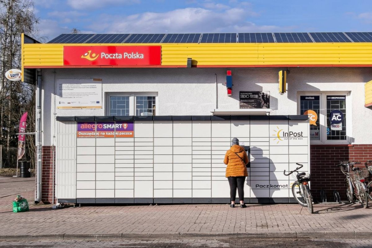 Usługa InPost Mini paczka. Ile kosztuje wysłanie listu Paczkomatem ...