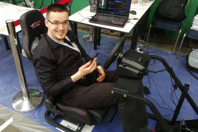 RiftCat: okulary VR Vridge | INNPoland.pl