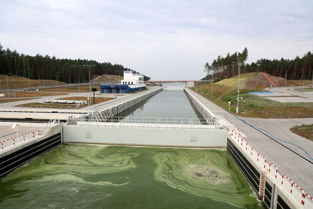 Ile kosztował przekop Mierzei Wiślanej? PiS wyda kolejne 210 mln zł ...