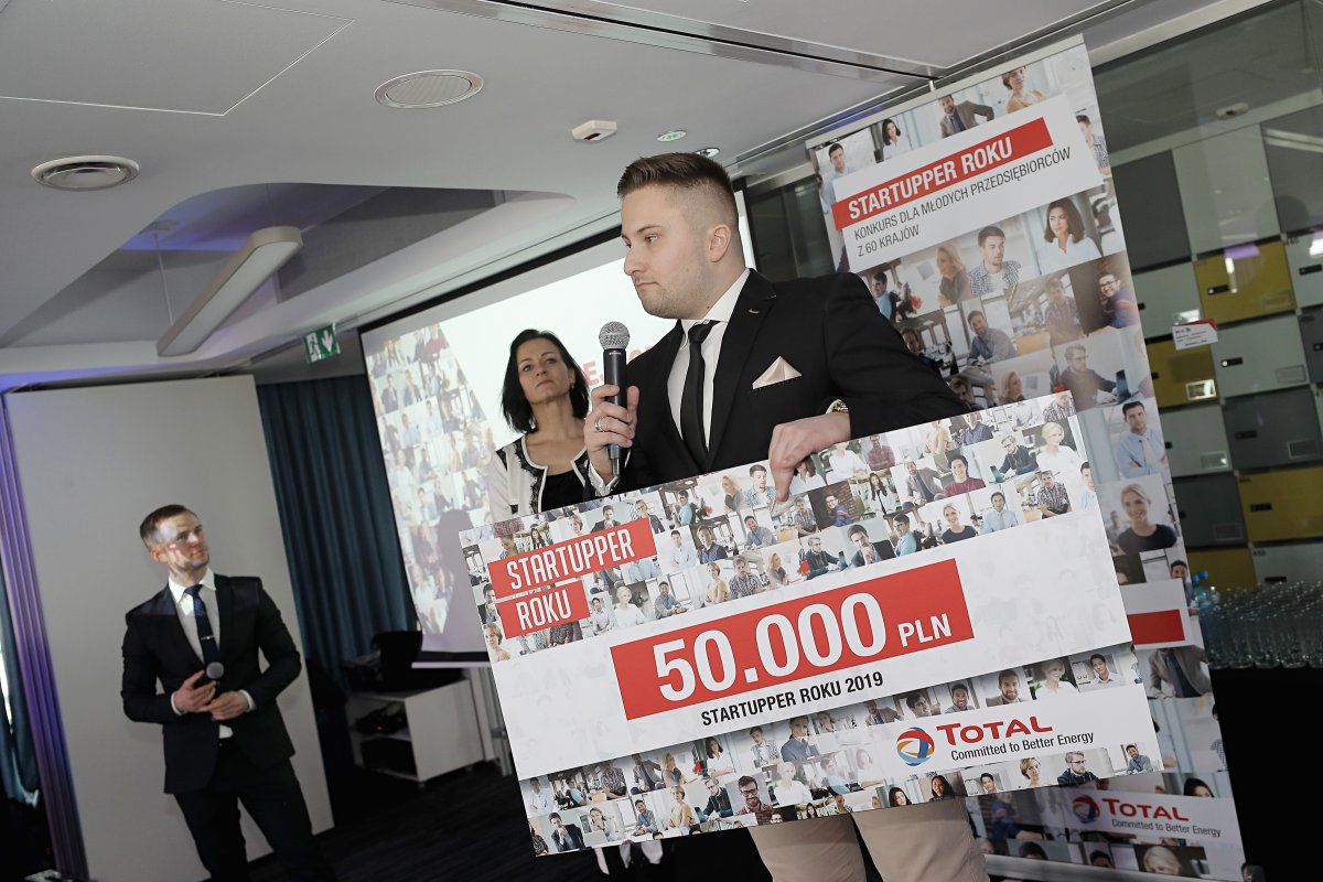 Total Startupper 2018 - cele programu, zwycięskie startupy ...