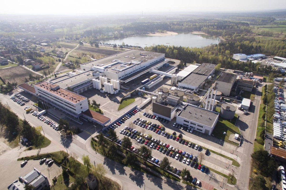 Danone z nowym dyrektorem generalnym. Paweł Piątek na czele polskich ...