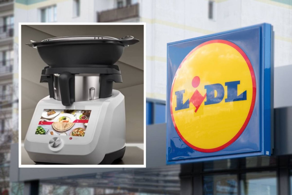 Promocja na Lidlomix. Jakie funkcje ma Monsieur Cuisine Smart ...