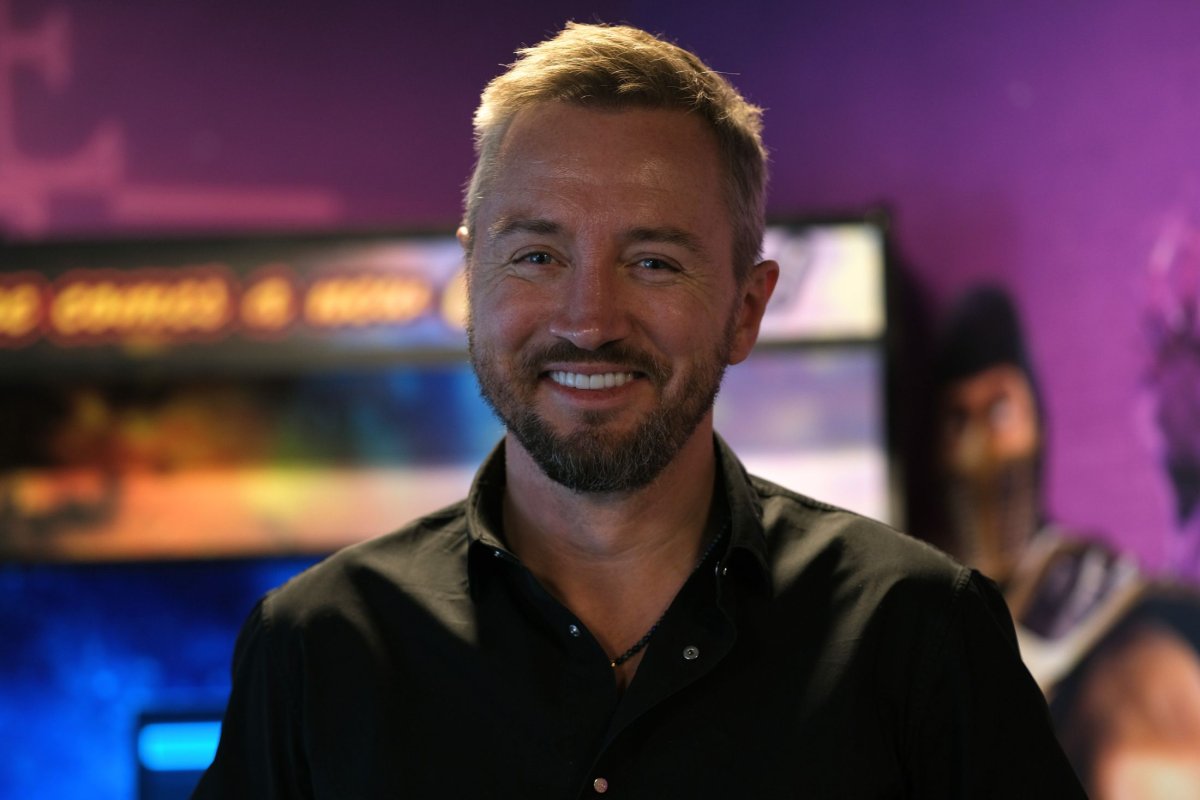 Kim jest Paweł Marchewka? Prezes Techlandu o historii firmy | INNPoland.pl