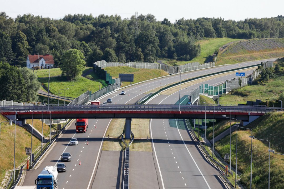 Autostrada A1 ukończona po 34 latach. Ile zajmie nam podróż całą trasą ...
