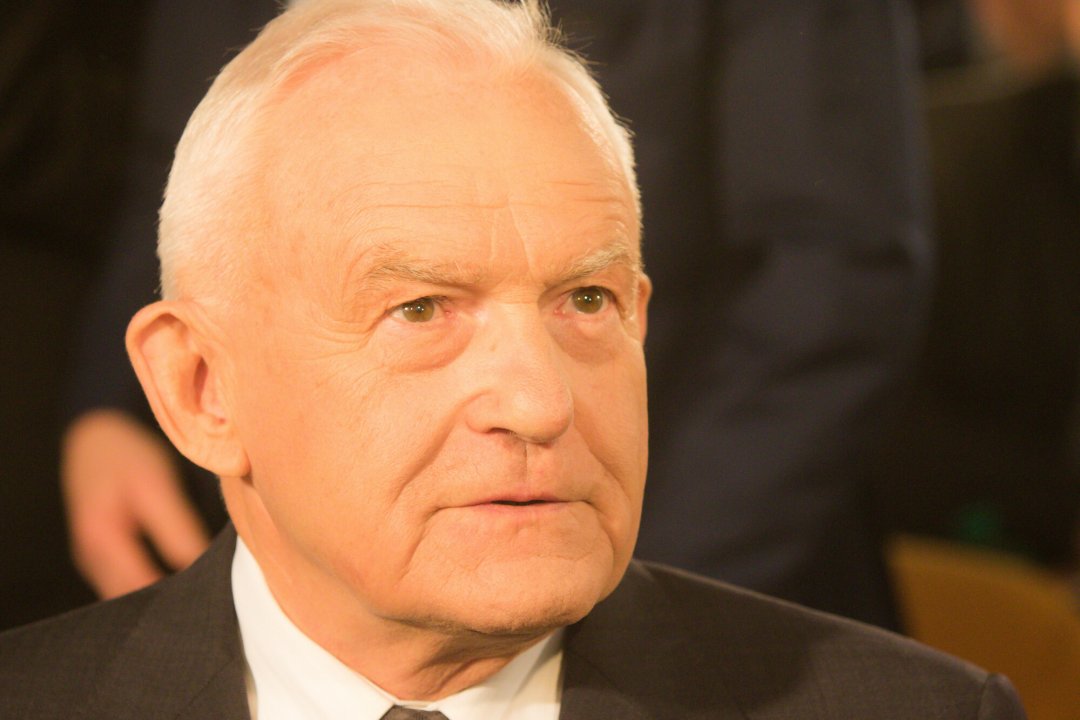 Przekop Mierzei Wiślanej. Leszek Miller ostro: Przekop Mierzei Wiślanej. Leszek Miller ostro: