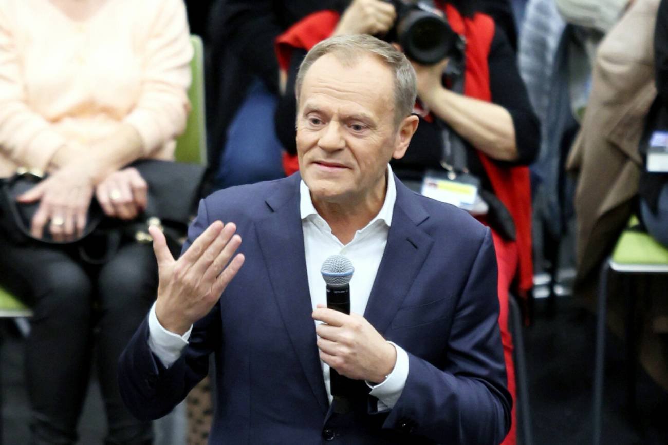 Donald Tusk o inflacji. Ostro krytykuje retorykę prezesa Glapińskiego | INNPoland.pl