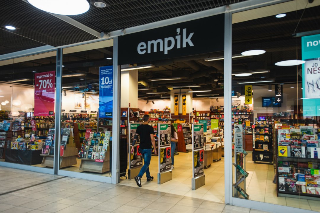 Karta podarunkowa Empiku nie na wszystkie produkty. UOKiK zbada sprawę ...