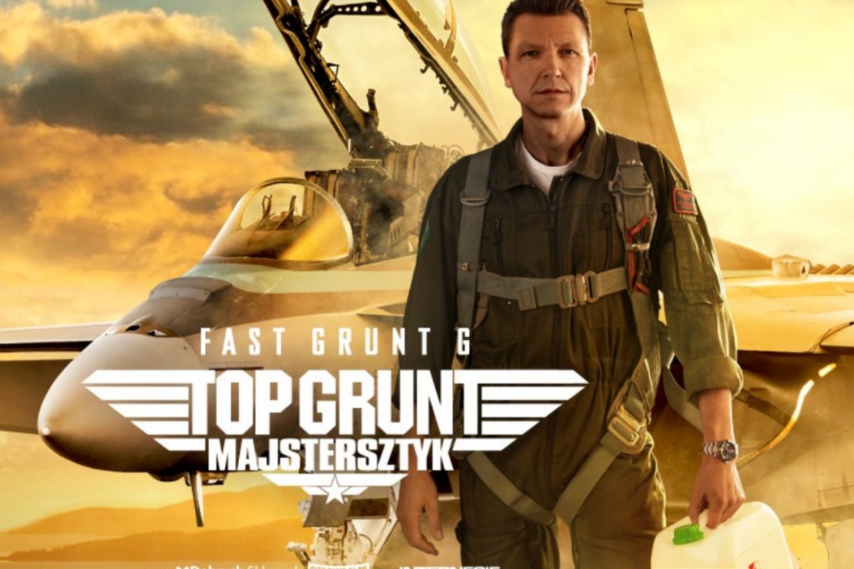 "Top Gun", "Pulp fiction" – przeróbki. Tak reklamuje się firma ...