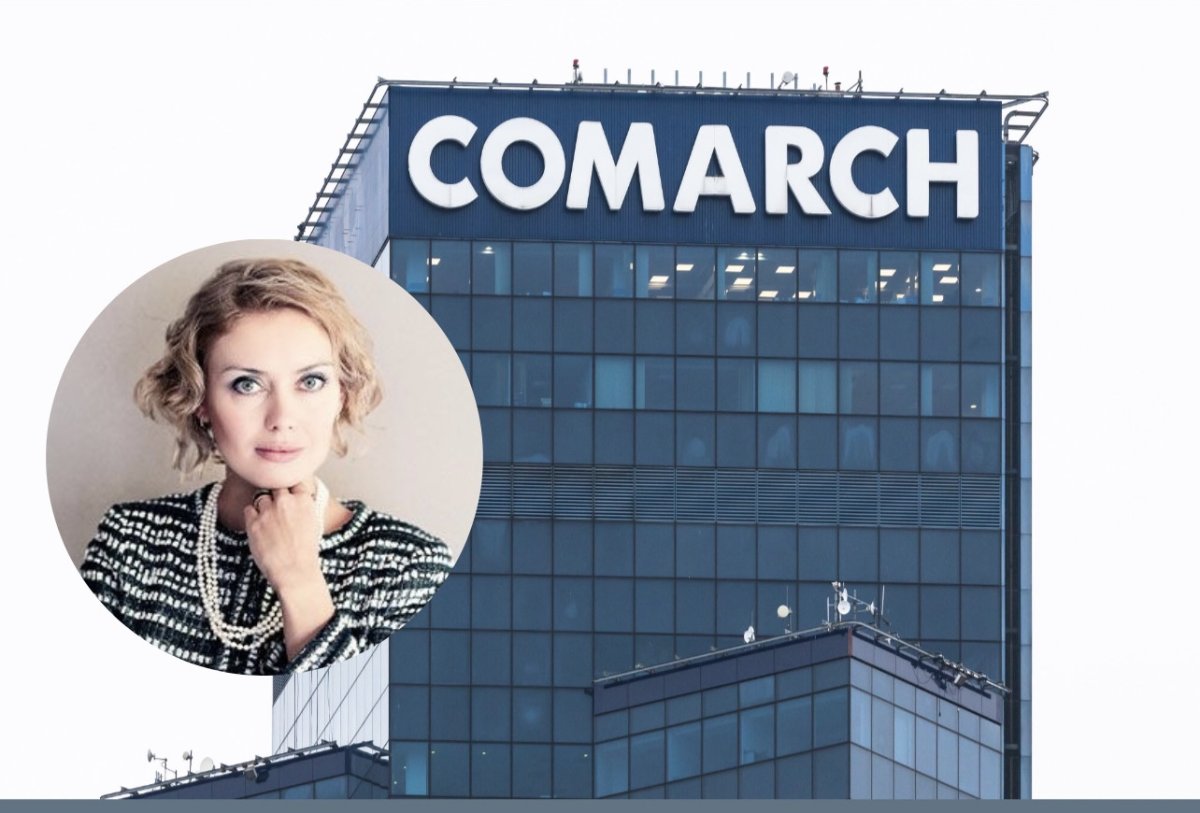 To ona ma przejąć stery Comarchu. Anna Pruska – kim jest? | INNPoland.pl