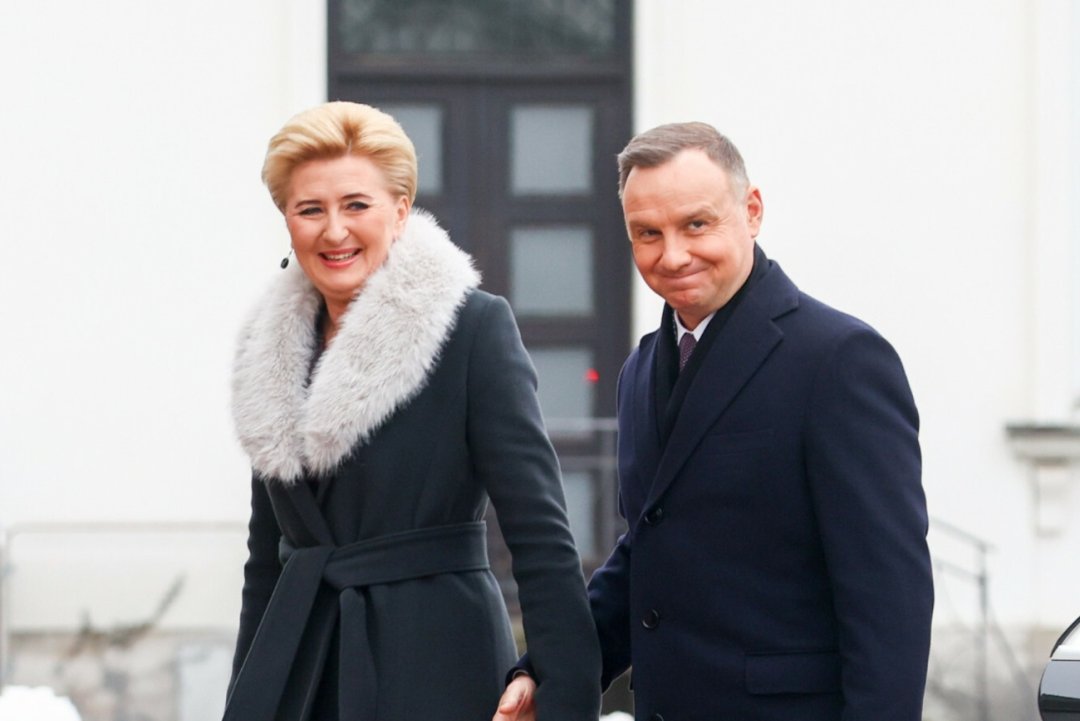 Jaką emeryturę dostanie Agata Duda? Zyska dzięki rekompensacie | INNPoland.pl