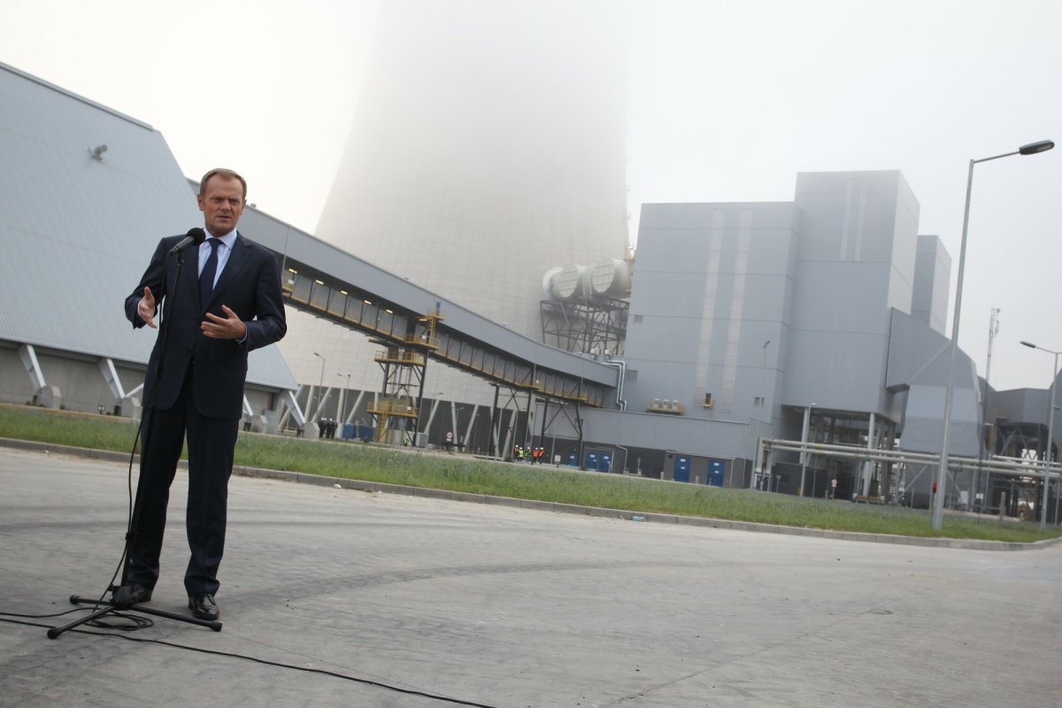 Zmiana miejsca budowy elektrowni atomowej w Polsce. Tusk mówi o Lubiatowie | INNPoland.pl