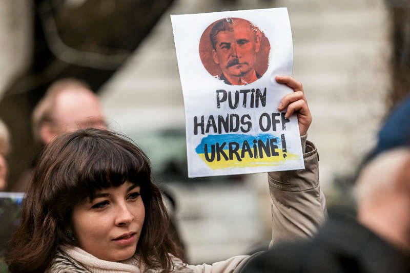 Pierwsza wojna informacyjna polsko-rosyjska. "W Rosji walka informacyjna jest wykładana jako ...