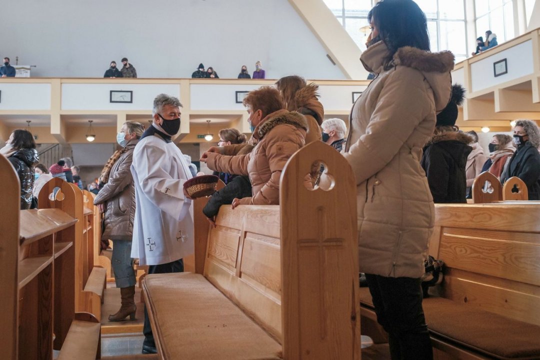 Parafie dostaną miliony od Lasów Państwowych. Wygrały dziwny konkurs ...