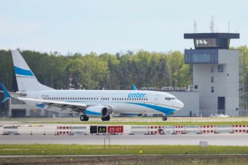 Enter Air chwali się sukcesami. Na lato wzbogaci flotę o kolejne ...