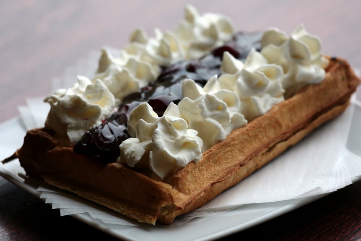 Gofry na paragonie grozy. Pokazał, jaką cenę może osiągnąć letni ...